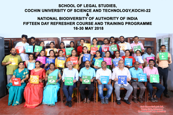 School of Legal Studies