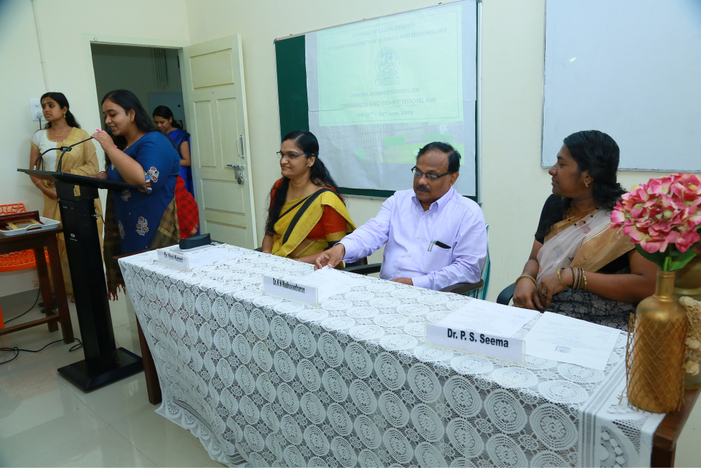 School of Legal Studies