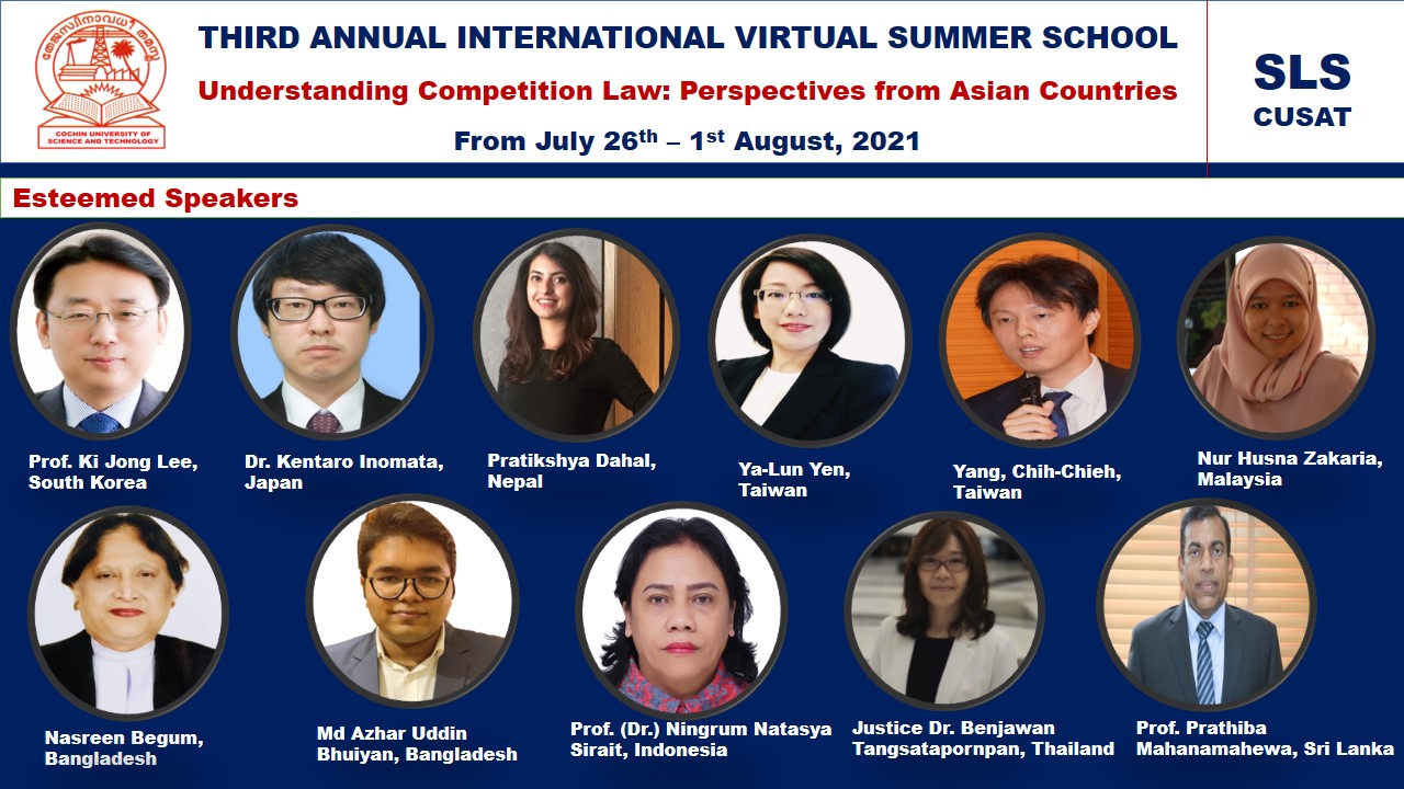 School of Legal Studies